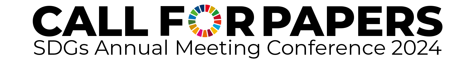 SDGs Annual Conference 2024